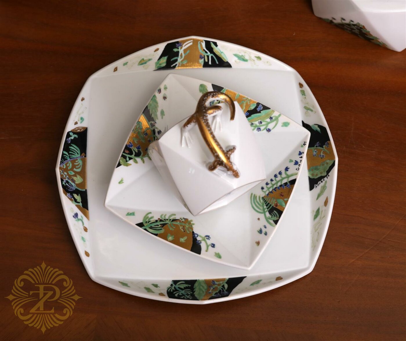 Meissen Gudrun Gaube - Meissen Porzellan | KPM Porzellan | Shop